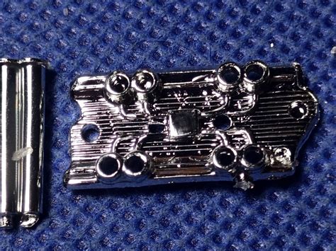 🌟 8 Stack Fuel Injection 1955 Chevy Bel Air 1 25 1000s Model Car Parts