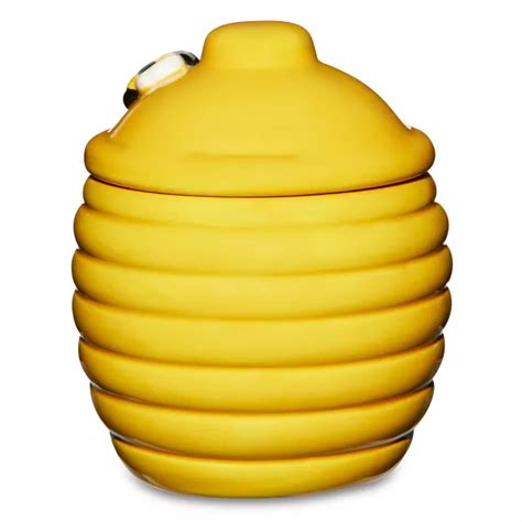 Sticky Icky Bee Hive Stash Jar Spencers