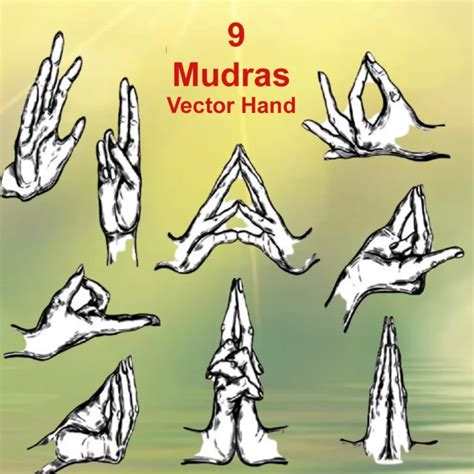 9 Mudras And Their Benefits Devkalp Ayurveda