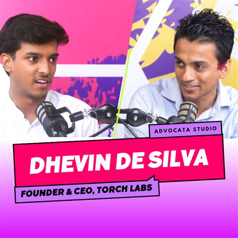 Dhevin De Silva And Dhananath Fernando Growing A Business The Story Of