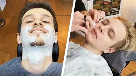 Пятёрка С Меллшером В Барбершопе Нарезка Стрима Фуга ТВ Смотреть онлайн в поиске Яндекса по