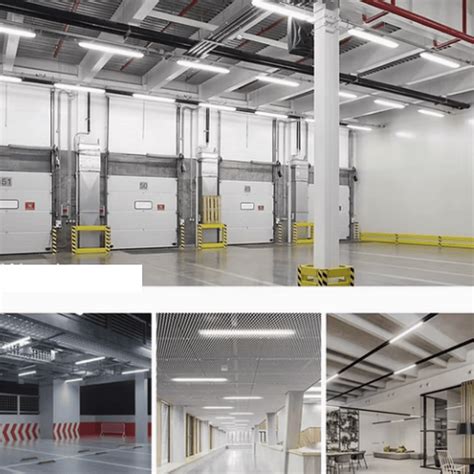 Foco Led Rectangular 60w 120cm 6500k Casa Contigo