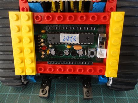 Palm Arduino V3 7 Steps With Pictures Instructables