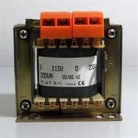 Autotrasformatore Monofase Fiat Srl