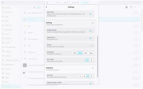 Github Kdeindex Fm Multi Platform File Manager