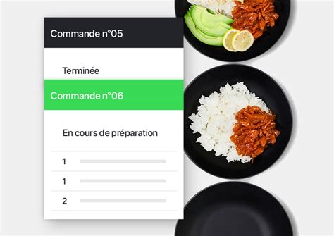 Ecran Daffichage Kds Pour Restaurant Lightspeed Commerce