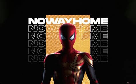 Spiderman No Way Home Hd Wallpaper Download