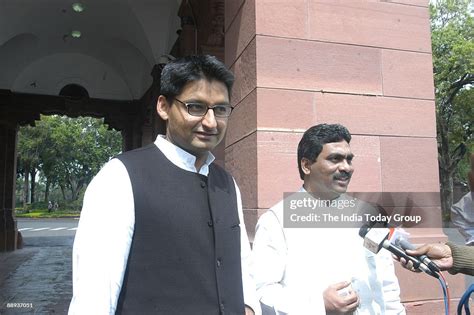 Deepender Singh Hooda Son Of Haryana Chief Minister Bhupinder Singh