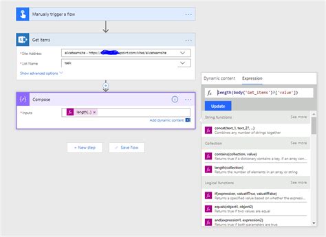 Solved Length Of A Json Array Power Platform Community
