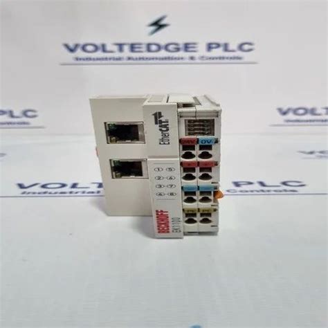 MA BECKHOFF EK EK ETHERCAT COUPLER At In Bhavnagar ID