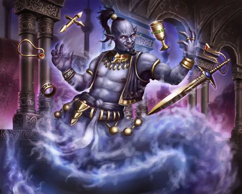 Djinn Gamelore Wiki Fandom