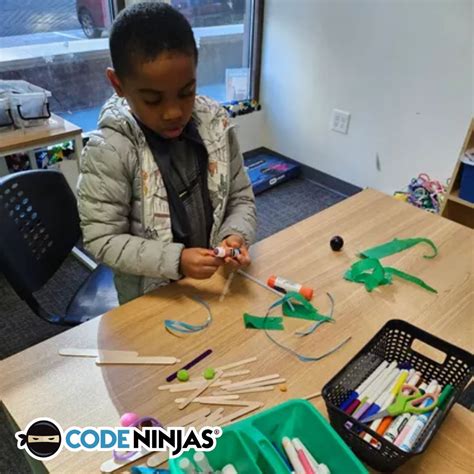 Code Ninjas Smyrna On Linkedin Codeninjassmyrna Techadventure