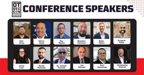 Otseccon Operateandsecure Cybersecurity Conference Speakers… Hou Sec Con