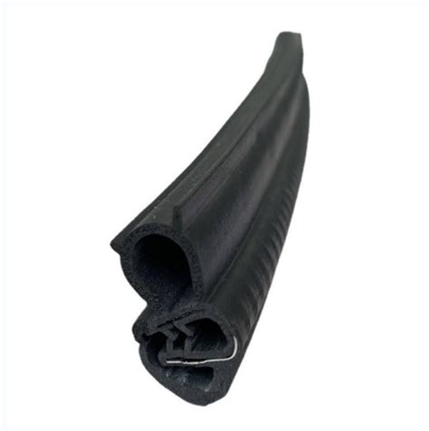 China Customized Custom Car Door Rubber Seal Strip Auto Door Seals