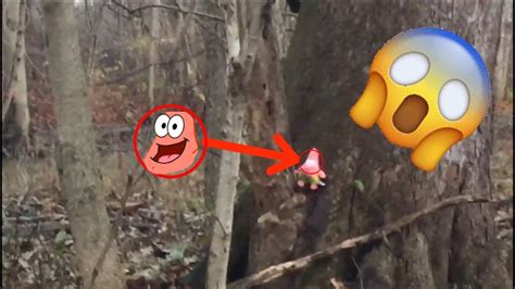 Creepy Reallife Spongebob And Patrick Screen Rant