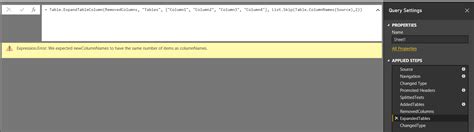 Solved Split Column In Multiple Rows Microsoft Fabric Community