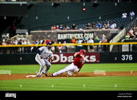 Chase Field Stadium Home Of Arizona Diamondbacks Major League Baseball