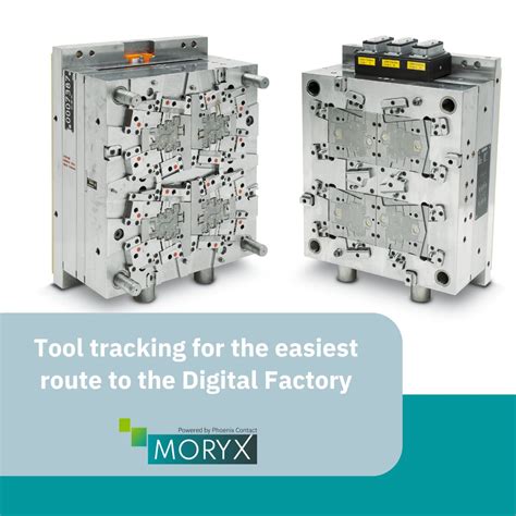 Moryx Injectionmoldingtools Production Delivery Moryx Industry
