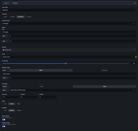 Visualize Gps Coordinates In Map Influxdb Grafana Labs Community Forums