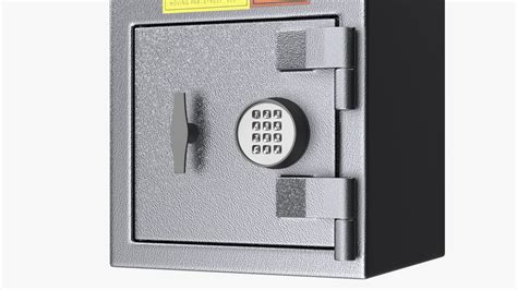 Drop Safe With Gold Bars And Cash 3d Model 44 3ds Blend C4d Fbx Max Ma Lxo Obj Free3d