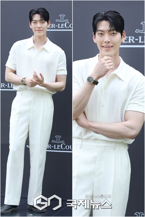 [gj포토 ] 배우 김우빈 여심 사로 잡는 매력남 예거 르쿨트르