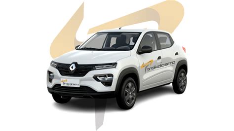 Renault Kwid Zen 10 12v Aspirado Mt Usado Por Assinatura Carro Por