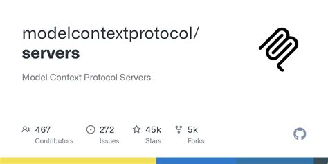 Github Modelcontextprotocolservers Model Context Protocol Servers Mathieu Tahon