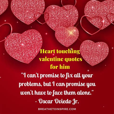 30 Heart Touching Valentines Day Quotes For Him Breathe To Inspire