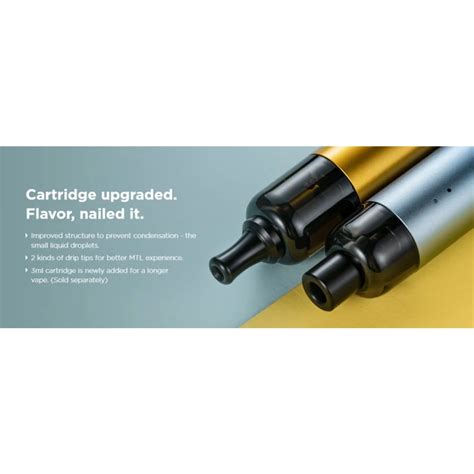 Geekvape Wenax Sc Pod Kit The Vapors Pakistan