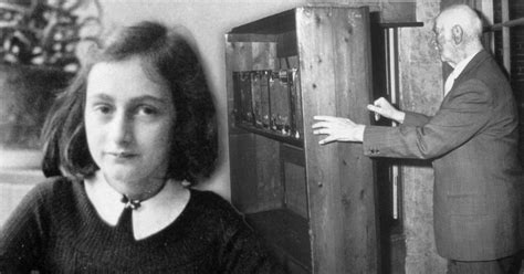 80 Years On Questions Still Remain About How Anne Frank Was Discovered