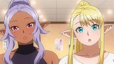 Nonton Anime Elf San Wa Yaserarenai Episode 8 Sub Indo Kapan Rilis Dan Tayang Di Mana Cek
