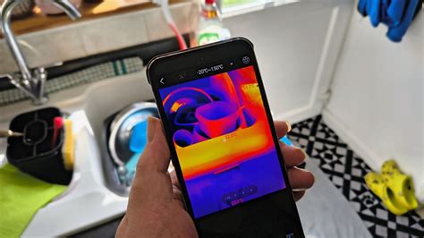 Thermal Master P3 Thermal Camera Review Techradar