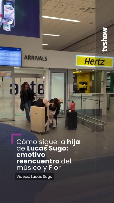 Desde Que Se Conoció La Noticia De Que Flor La Hija Mayor De Lucas