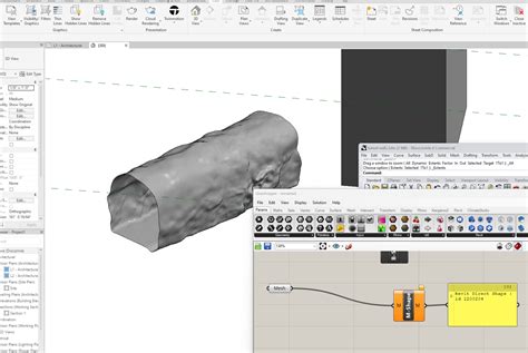 Rhino To Revit Using Conveyor Insertion Issue Revit McNeel Forum