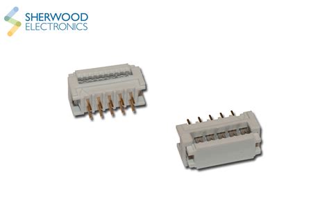 Idc Pcb Transition Sherwood Electronics Ltd