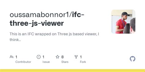 ifc three js viewer index at main · oussamabonnor1 ifc three js viewer · github