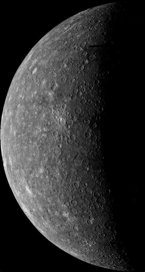 Mercury The First Planet