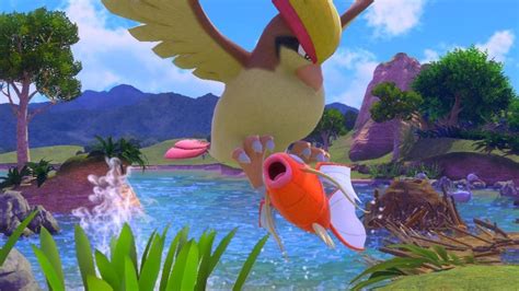 New Pokemon Snap Requests 8 Rare Shots You Shouldnt Miss Cnet