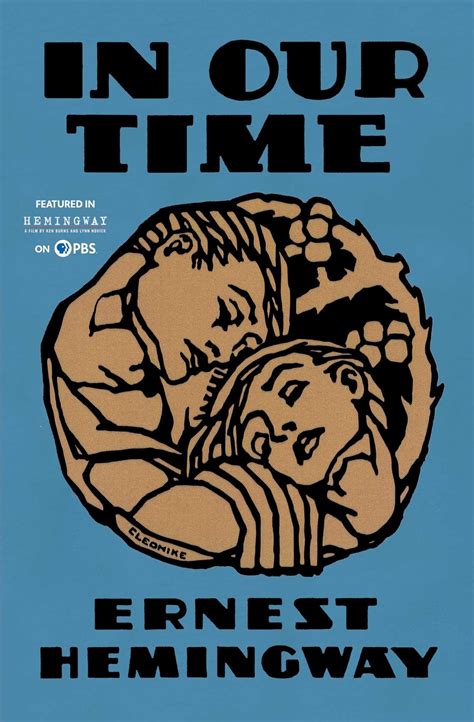 Amazon In Our Time Hemingway Ernest Single Author