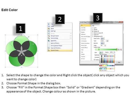 Complex Venn Diagram Powerpoint Slides And Ppt Diagram Templates