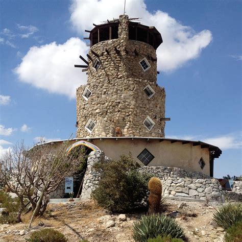 Desert View Tower In Jacumba Ca 18 Photos