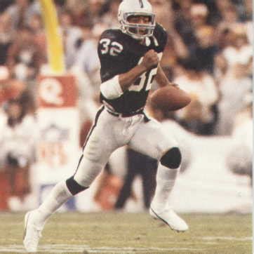 Today In Pro Football History Mvp Profile Marcus Allen 1985