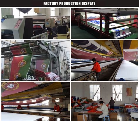China High Quality Custom Flags Maker Jarmoo