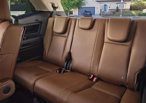 7 Best 3rd Row Suv Seats Consumer Reports Says Subaru Ascent Is A Top Pick Torque News