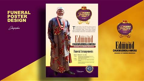 Funeral Program Design In Nigeria At Charles Bennett Blog