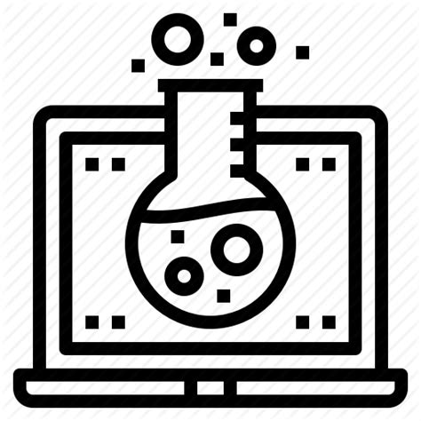 Computer Science Icon At Collection Of Computer