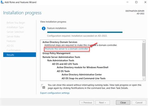 Hướng Dẫn Cấu Hình Và Cài đặt Domain Controller