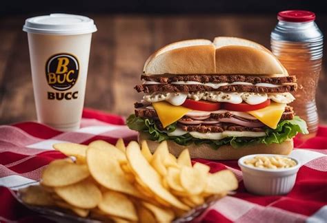 Buc Ees Sandwich Menu Delicious Options For Your Next Road Trip