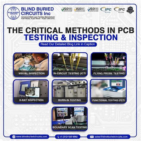 Best 12 Pcb Testing And Inspection Methods Artofit
