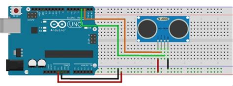 tutorial de arduino y sensor ultrasónico hc sr04 electrogeek